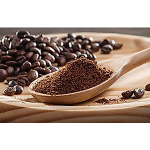 Cafe du Monde Ground Coffee 15 Oz (425 g) With 2 Coffee Spoons (1 CAN)