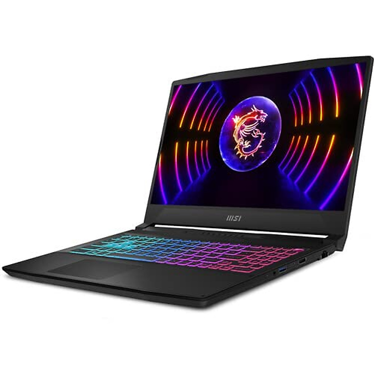 CUK Katana 15 Gaming Notebook (NVIDIA GeForce RTX 4070, Intel 10-Core i7-12650H, 64GB RAM, 2TB NVMe, 15.6"" FHD 144Hz, Windows 11 Home) Gamer Laptop Computer (by_MSI)