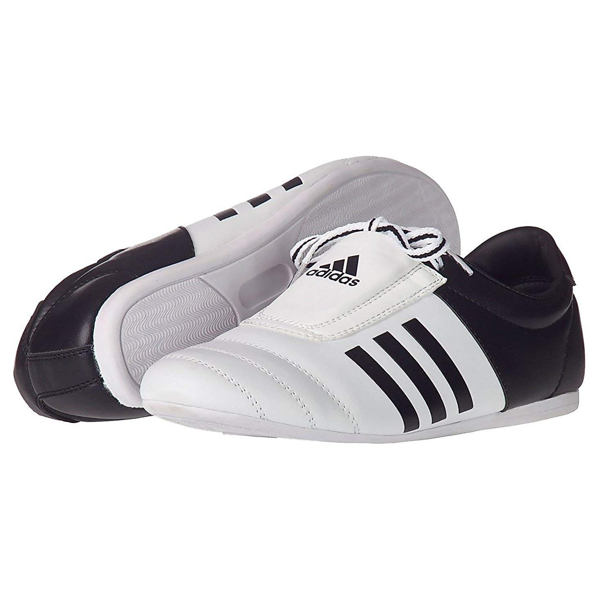 adidas Adi-Kick 2 Tae Kwon Do, Martial Arts Shoes, Sneaker (9 M US) White