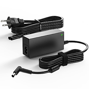 Basicvolt 14V Power Cord for Samsung Monitor 1.78A 2.14A 3A AC Adapter for Samsung SyncMaster 15 17 18 19 20 22 23 24 27 inch Screen LED LCD Monitor S24d300HL S27e510c TV Charger Power Supply Cable