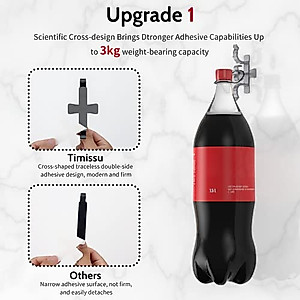 Cord Organizer for Kitchen Appliances, 10 Pack Upgraded Adhesive Winder Wrappers Cable Organizer for Stand Mixer, Blender, Coffee Maker, Pressure Cooker, Juicer, Micerowave Ovens