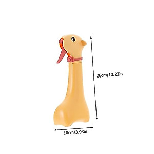 OFFSCH 1pc face Hair spray sprayer water spray bottle water spray squirt succulent watering bottle garden sprayer bottle hair mist bottle plant bottle watering can plastic spray bottle