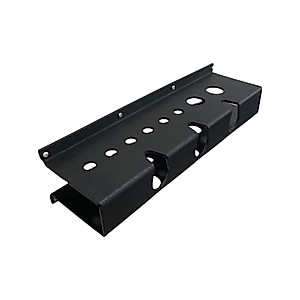 BEHR-ENGR Detail Brush Spray Bottle Organization Storage Rack, Black (BEHR-120)