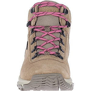 Merrell womens J034248 Hiking Boot, Brindle, 9.5 US