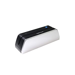 MSR X6BT USB & Bluetooth Swipe Card Reader Writer Mag 3-Track MSRX6BT Compatible with EasyMSR MSR605X MSR206 MSR606 Getmorv