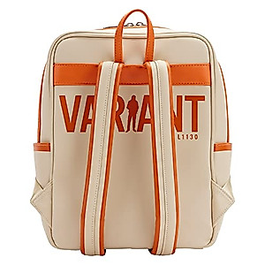 Loungefly Marvel Loki Variant TVA Womens Double Strap Shoulder Bag Purse