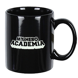 My Hero Academia Mug Katsuki Bakugo 16 Oz Tea Coffee Mug Cup