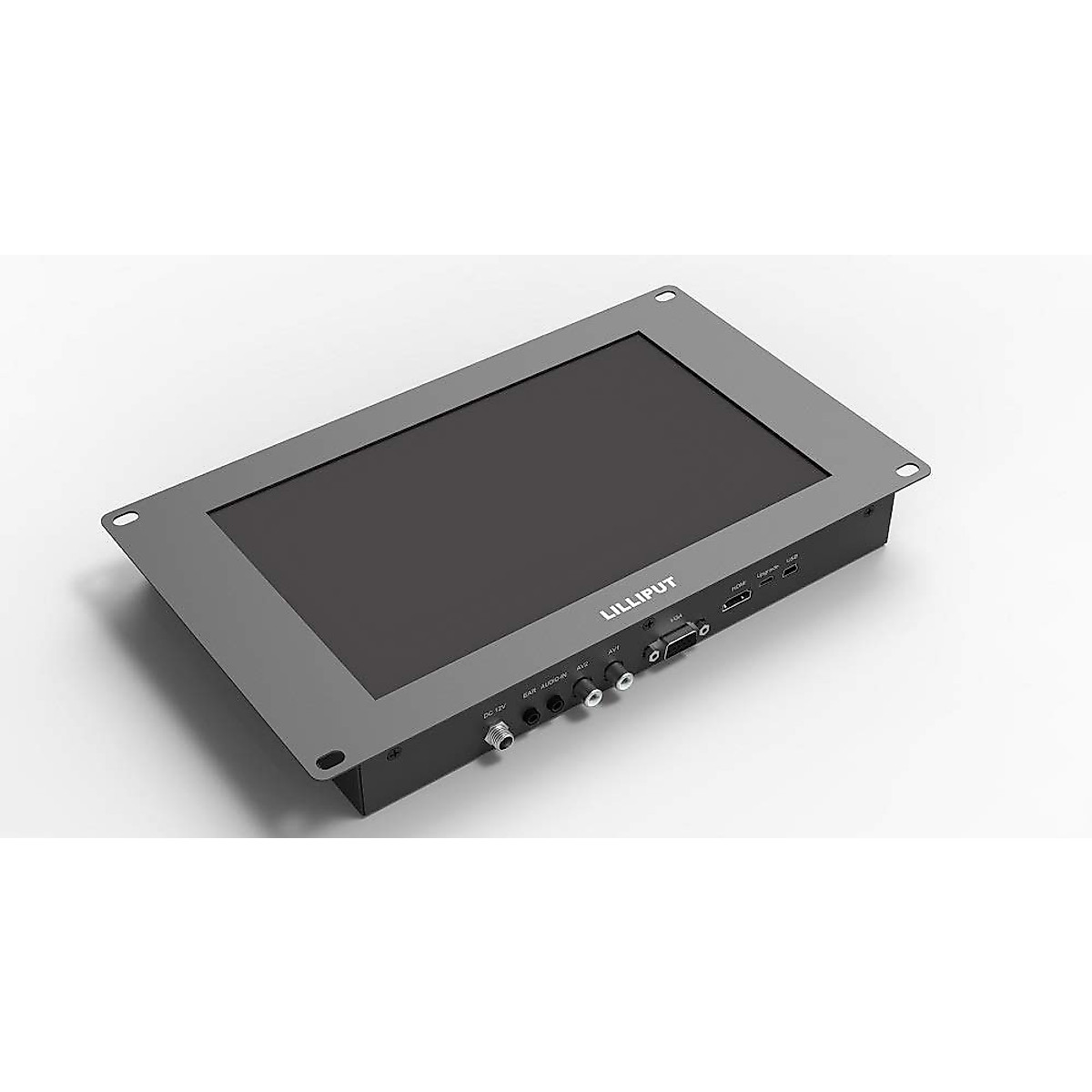 LILLIPUT 10.1" TK1010-NP/C/T-A 10.1" HDMI Open Frame Monitor -resisitive Touch