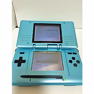 Nintendo DS Turquoise Blue