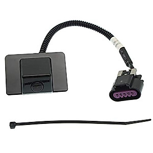 Rear View Back Up Camera for Escalade/Suburban/Tahoe/Yukon 07-14 Fits GM1960104 / 15173619 / RC51070001