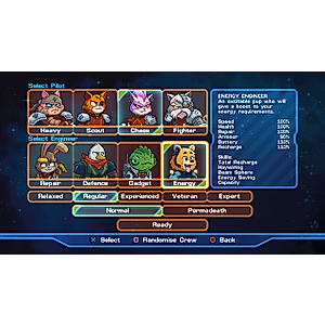 Astro Aqua Kitty (Limited Run #453) - PlayStation 4