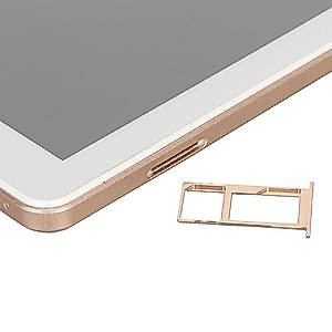 10.1 Inch Tablet, Tablet 4GB RAM 64GB ROM 100-240V Touch Screen for Entertainment (US Plug)