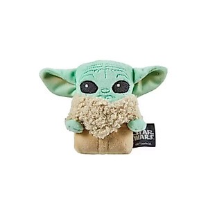 Star Wars Madalorian The Child 4” Plush