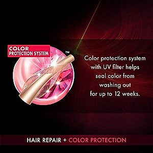 GLISS Hair Repair Shampoo, Color Guard for Colored of Highlighted Hair, 13.6 Ounces (Pack of 3)