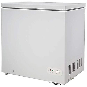 ACCF0500W 5.0 Cu. Ft. Chest Freezer