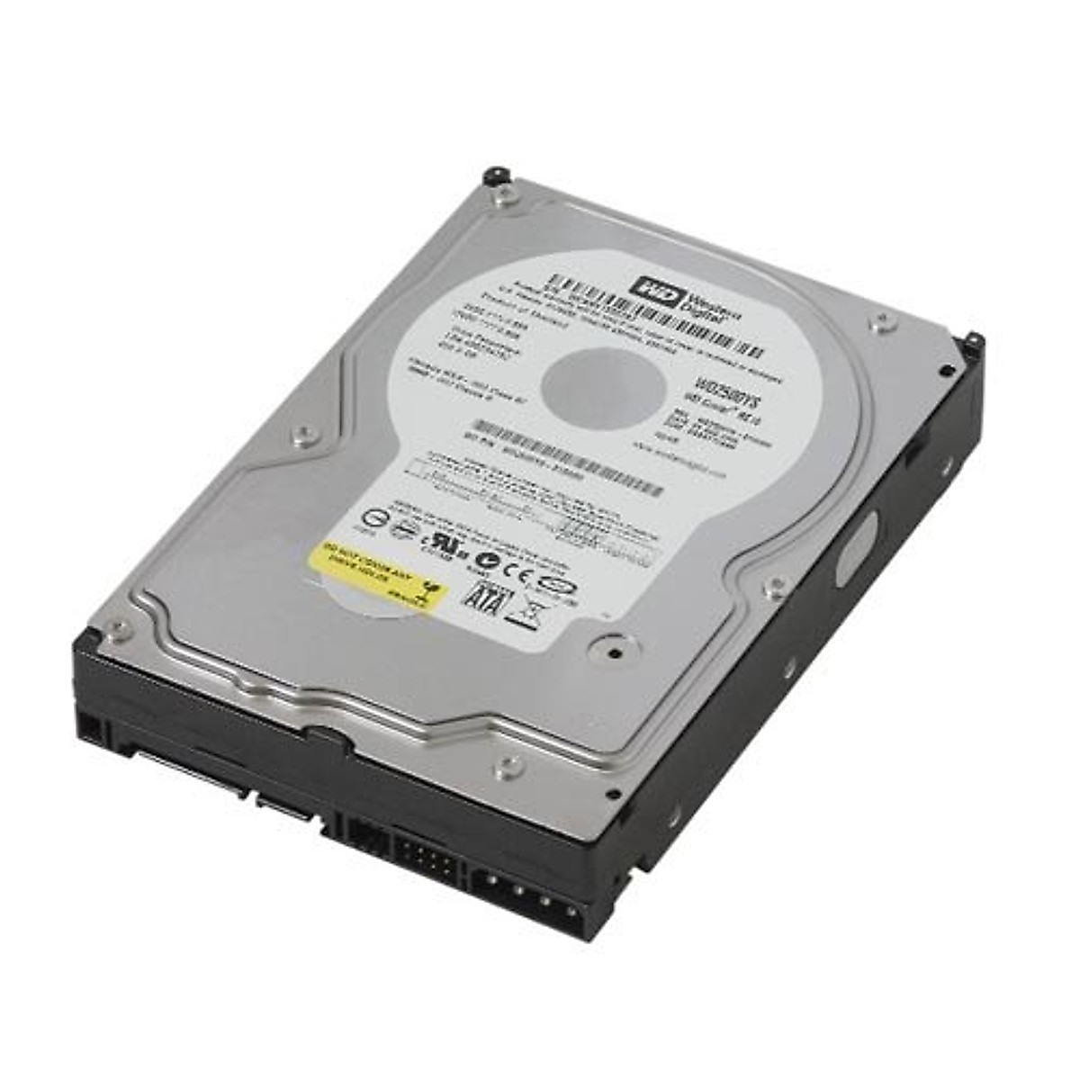 WD2500YS-18SHB2 Western Digital 250gb 7200rpm Sata Sata 11 16mb Cache