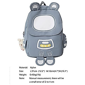 Backpack for Girls Boys Lightweight Cute Travel Bag School Bag Daily Bag Aesthetic Backpack