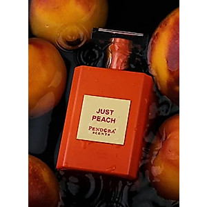 Paris Corner JUST PEACH Unisex Eau de Parfum Fragrance EDP perfume 3.4 Oz PERFUMES