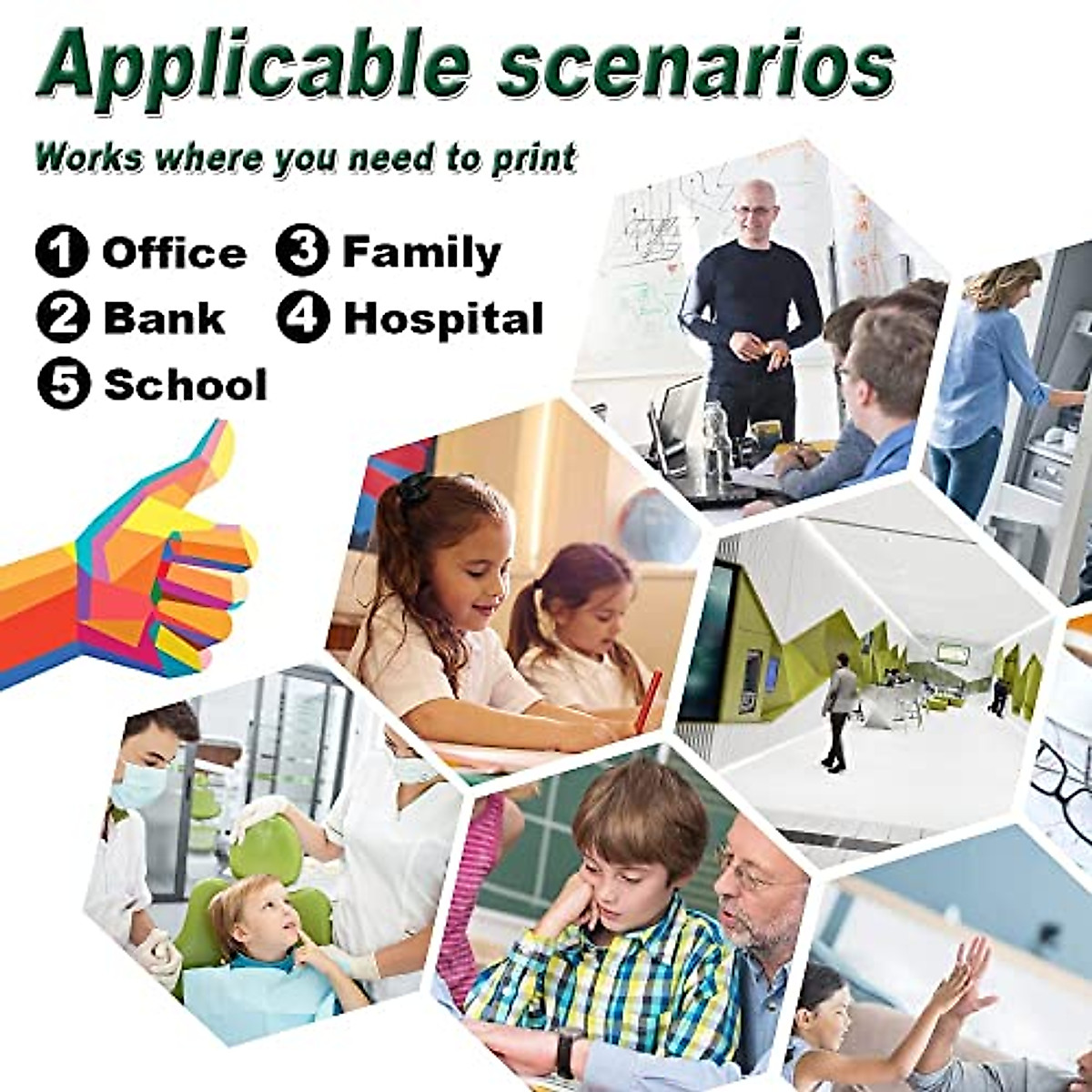 2-Pack (Black) Compatible High Yield 105S MLT-D105S Printer Toner Cartridge use for Samsung ML-1910 1911 1915 2525 2545 2525W 2526 2580N 2581N 2540R Printers