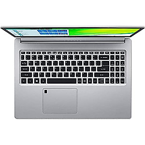 Acer 2022 Aspire 5 Laptop A515: AMD Ryzen 7 5700U Processor, 16GB DDR4 RAM, 1 TB PCIe NVMe SSD, 15.6" Full HD IPS Display, WiFi 6, Backlit Keyboard, Windows 11