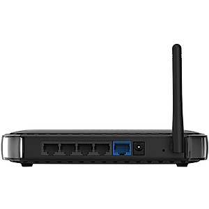 NETGEAR RangeMax Wireless Router (WNR1000-100NAS (G54/N150))