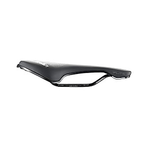 Selle Italia Unisex – Adult's X Saddles, Black, Standard Size