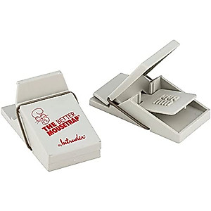 Intruder, Inc. 16112 Mouse And Rodent Traps [Kitchen]