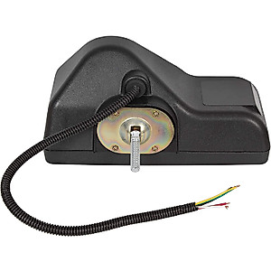 Kojem Universal Snow Plow Light Replacement for 505K On Truck & Pickup 2 Pcs Snowplow Lamp Headlight Turn Signal