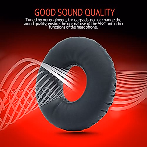 Replacement Ear Pads for Sony MDR-XB650BT, Ear Cushion for Sony MDRXB650BT 650B Sony MDR-ZX110 Headphone by Krone Kalpasmos