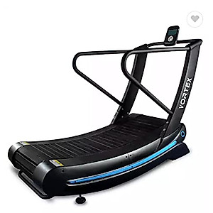 Vortex Strength Motorless Curved Speed Treadmill