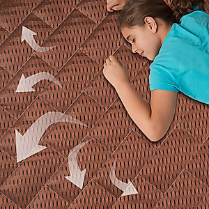 YQ WHJB Sleeping Tatami Floor Mat, Breathable Futon Tatami Mattress Pad Soft Thick Japanese for Student Dormitory Mattress-c Twin