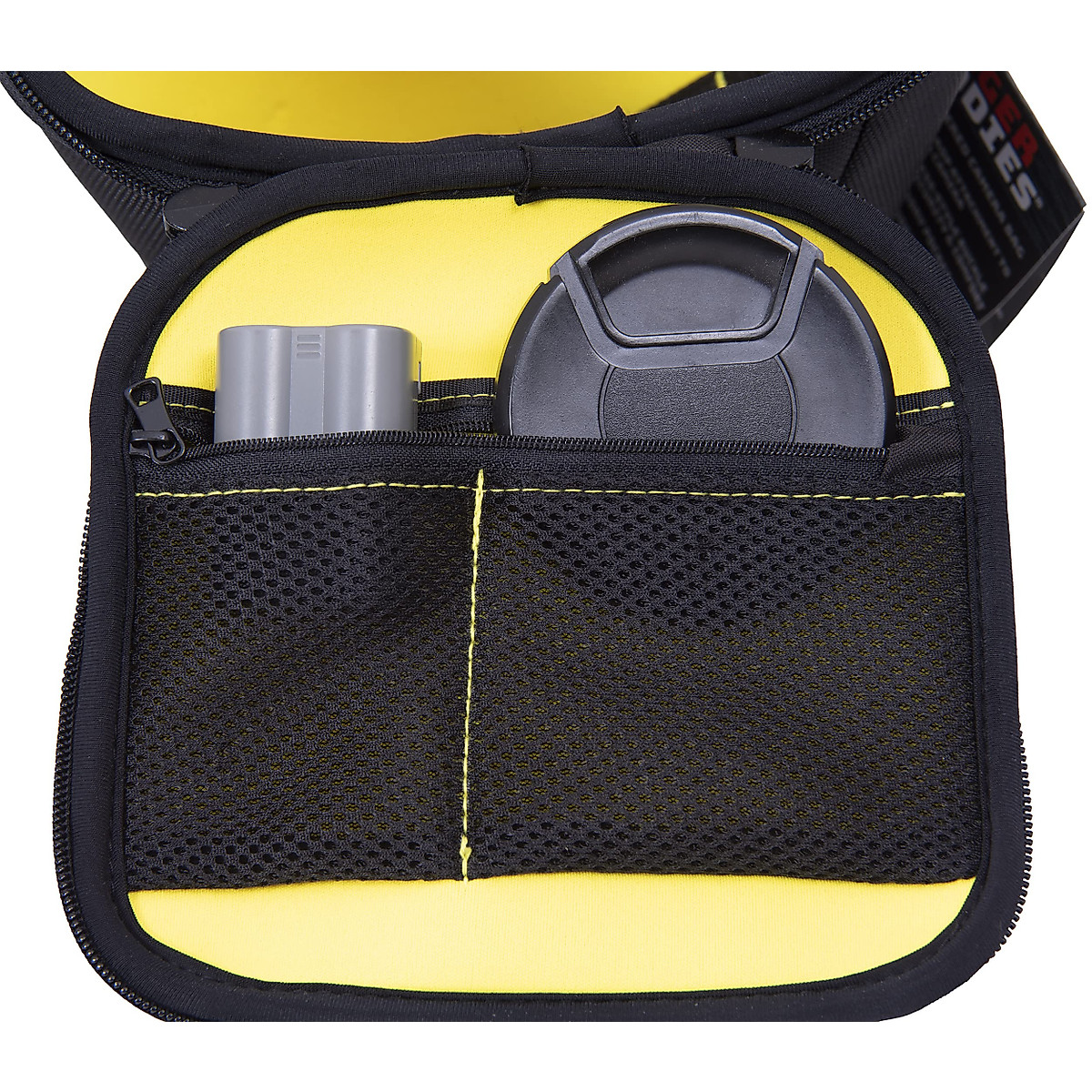 Danger Buddies CameraBuddy Tethered Anti-Drop Camera Bag for Hikers and Climbers