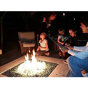 PTCK: Propane Tank Fire Pit Connection Kit; Hi-Out Regulator, 12' Hose & Necessary Fittings