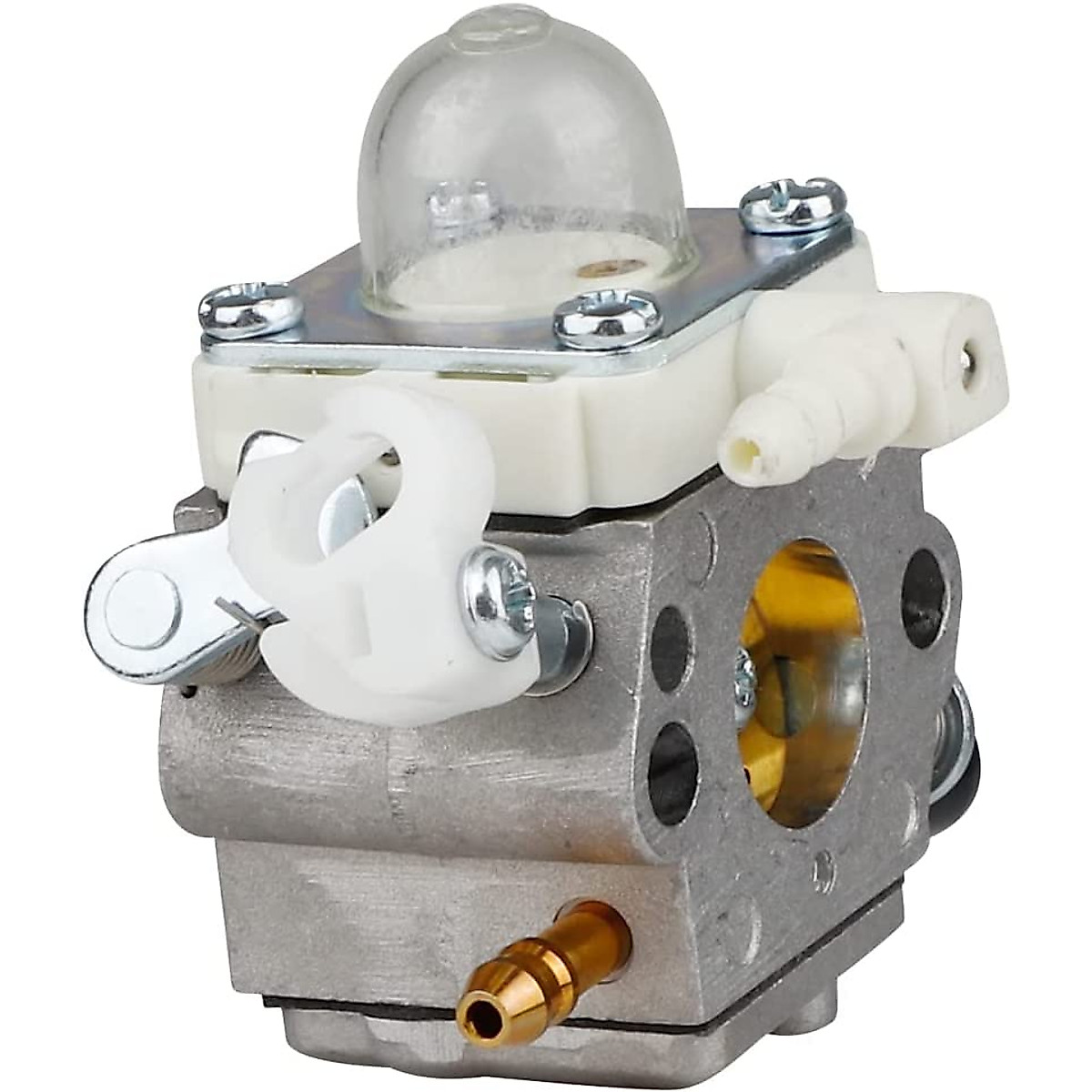 HUZTL FS 56RC Carburetor Air Fuel Filter Line Kit for Stihl C1M-S267A FS56RC FS40C FS50C FS56C FC56C FS70C Trimmer Weed Eater Carb