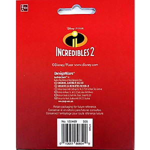Disney/Pixar Incredibles 2 111-piece Sticker Book - 1 book