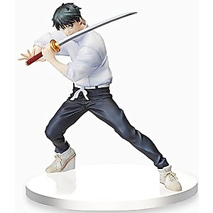 SEGA Movie Version Magical Round 0 Super Premium Figure Jujutsu Kaisen Okkotsu Yuta