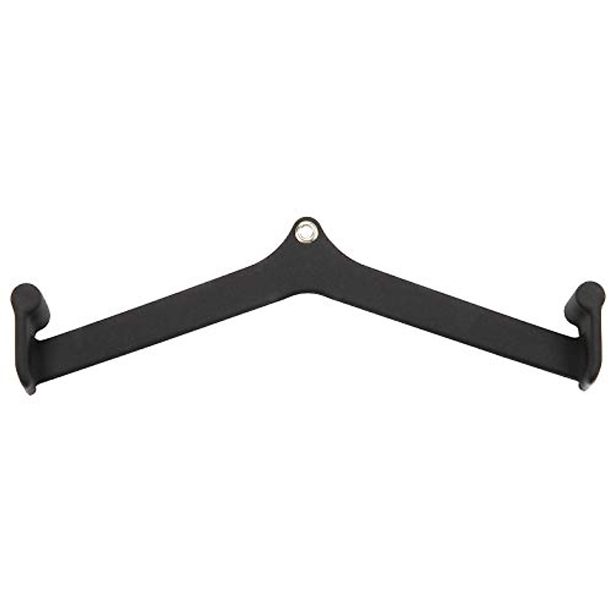 BalanceFrom Cable Machine Attachments 5-Piece Combo Black