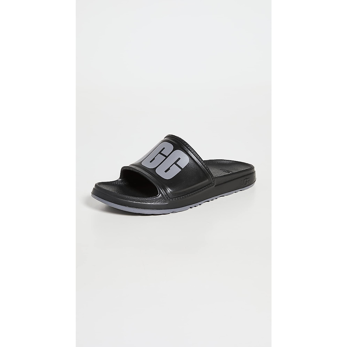 UGG Men&#039;s Wilcox Slide Sandal, Black, 10