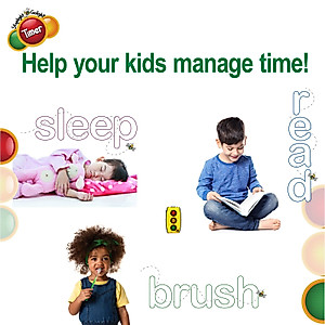 BeeZee Kids Stoplight Golight Traffic Light for Kids - Visual Timer with Audio Cues - Stop Light Ready to Wake - Sleep Training for Kids, Teacher Stop Light - App Included