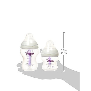 Tommee Tippee Advanced Anti Colic Newborn Baby Bottle Set