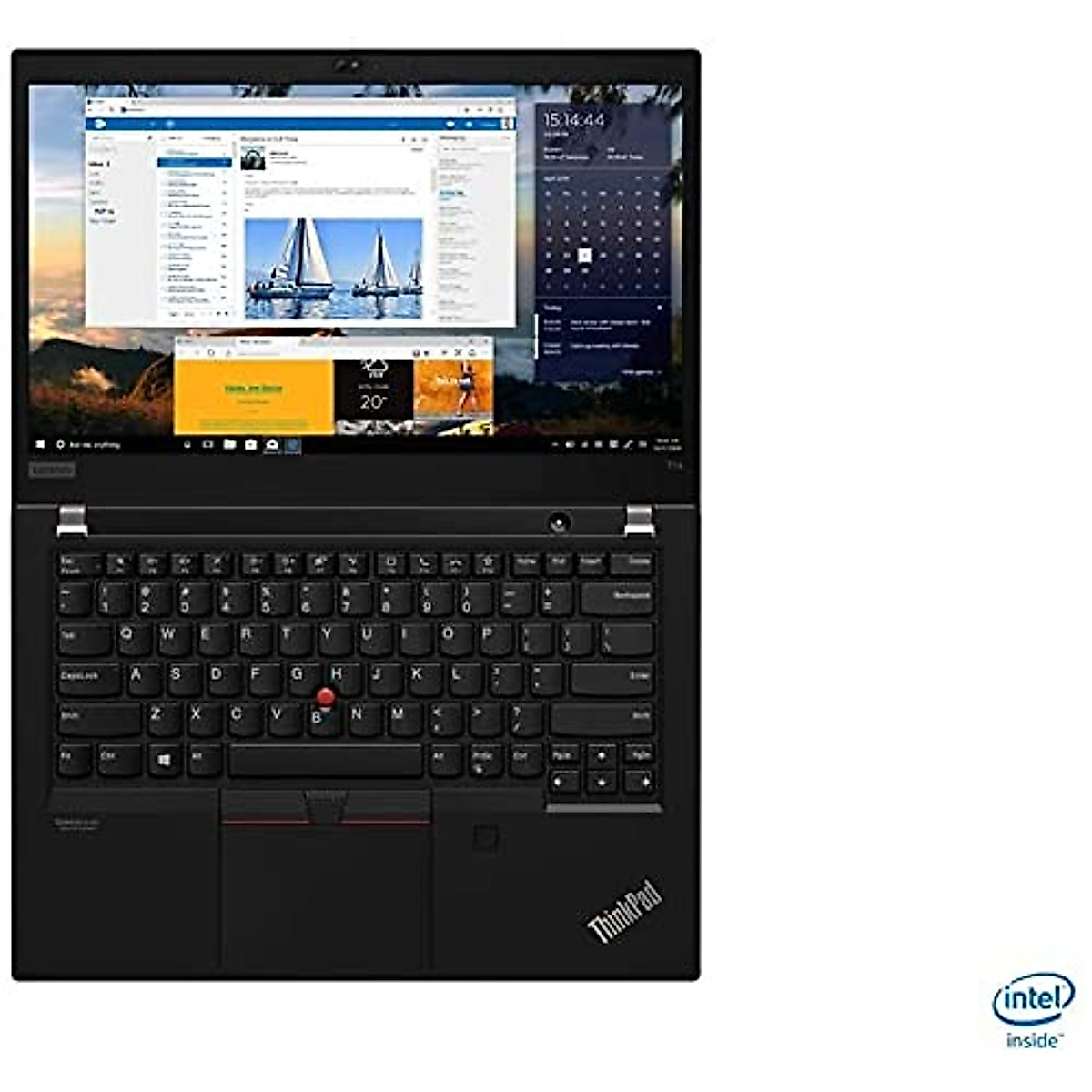 Lenovo 2023 ThinkPad T14S Gen 3 Slim Business Laptop 14" FHD IPS(1920x1080), Intel i7-1165G7,16GB RAM,1TB NVMe SSD, Backlit Keyboard, Fingerprint Reader, Windows 11Pro | TD 32G USB