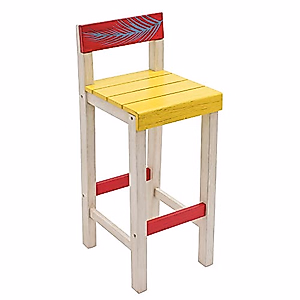 Margaritaville Outdoor Indoor Wood Bar Stool - One Particular Harbour