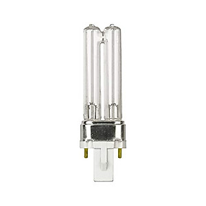 TetraPond Replacement Bulb for UV Clarifier, 5-Watt
