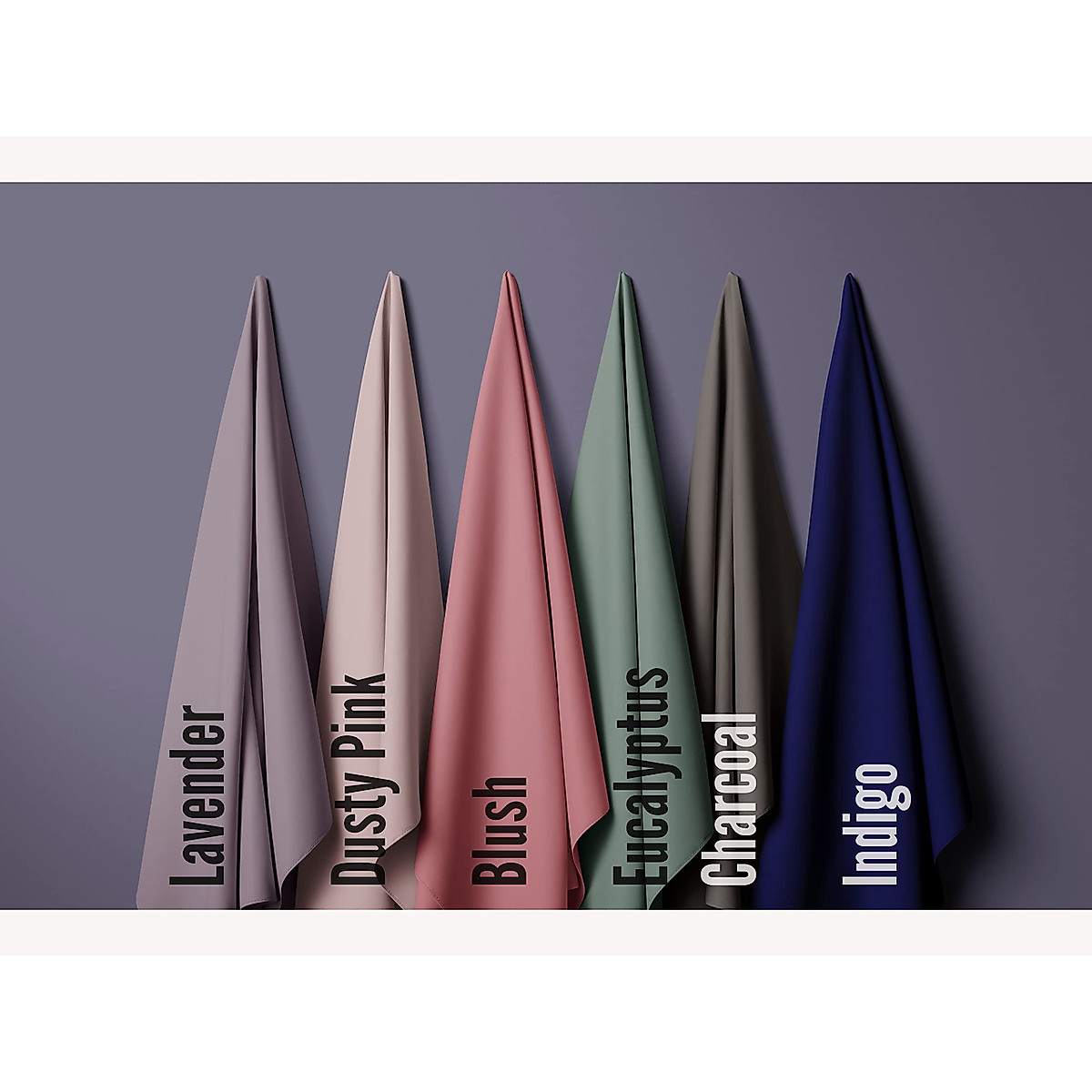 One Kind Premium Bamboo Jersey Baby Changing Pad Cover (Eucalyptus)