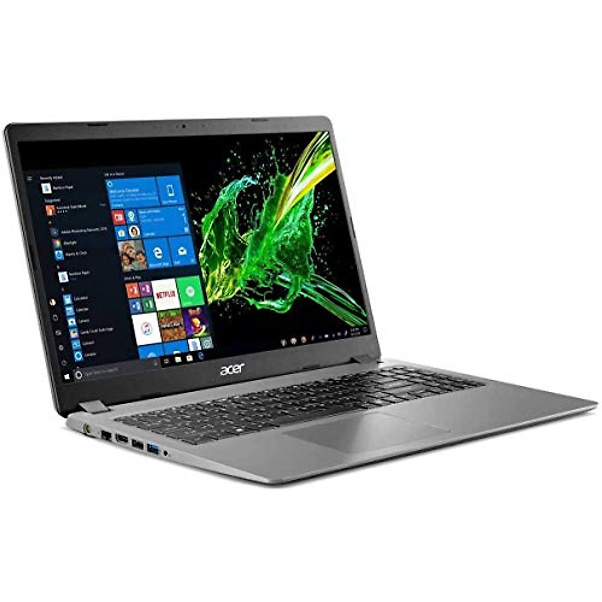 acer 2023 Newest Aspire 3 15.6" FHD Laptop Computer 10th Gen Intel Core i5-1035G1 Processor 20GB RAM 256GB M.2 NVMe SSD WiFi 5 Bluetooth HDMI RJ45 Windows 10 Pro w/RE 32GB USB 3.0 Flash Drive