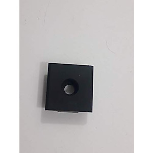 Solar mid clamp Panel 5/8 Black (Pack of 20)
