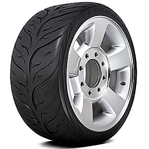 255/35ZR19 FEDERAL 595 RS-RR 96W XL 200AAA**NON DOT "COMPETITION ONLY"***