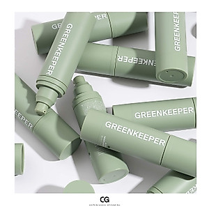 Copenhagen Grooming The Greenkeeper - Fight dry, flaky, and irritated skin. The Greenkeeper moisturizes and soothes your skin. Moisturizer lotion for men