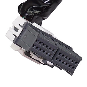 Kool Vue Passenger Side Power Heated Mirror for Kia Sorento 2016-2018 Power Fold With Signal Light, Blind Spot Monitor & Memory Paintable