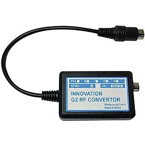 INNOVATION 7-38012-04011-9 Universal RF Adapter for 8-Bit & 16-Bit Systems